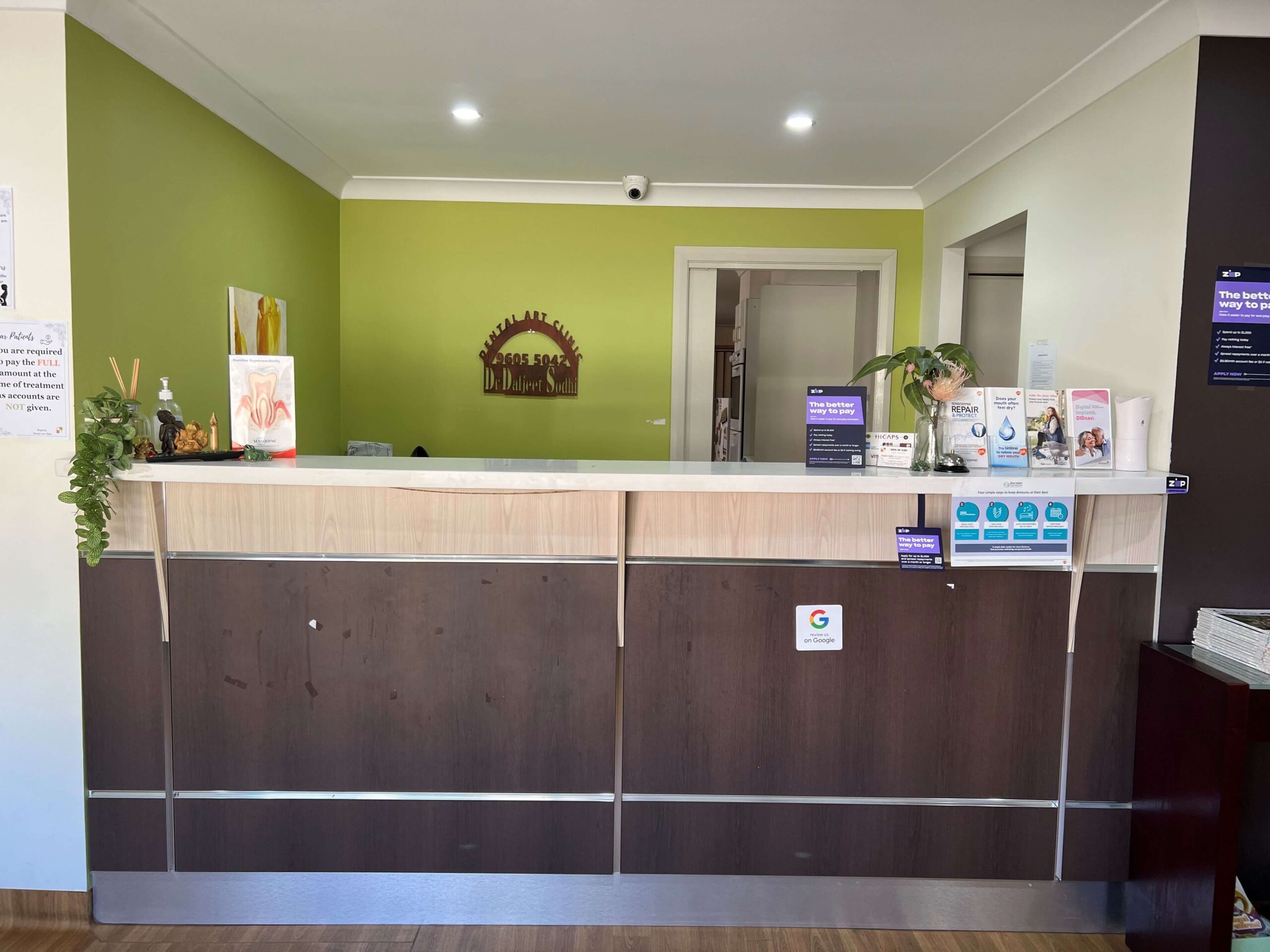 Meet Our Dentists in Macquarie Fields | Dental Art Clinic
